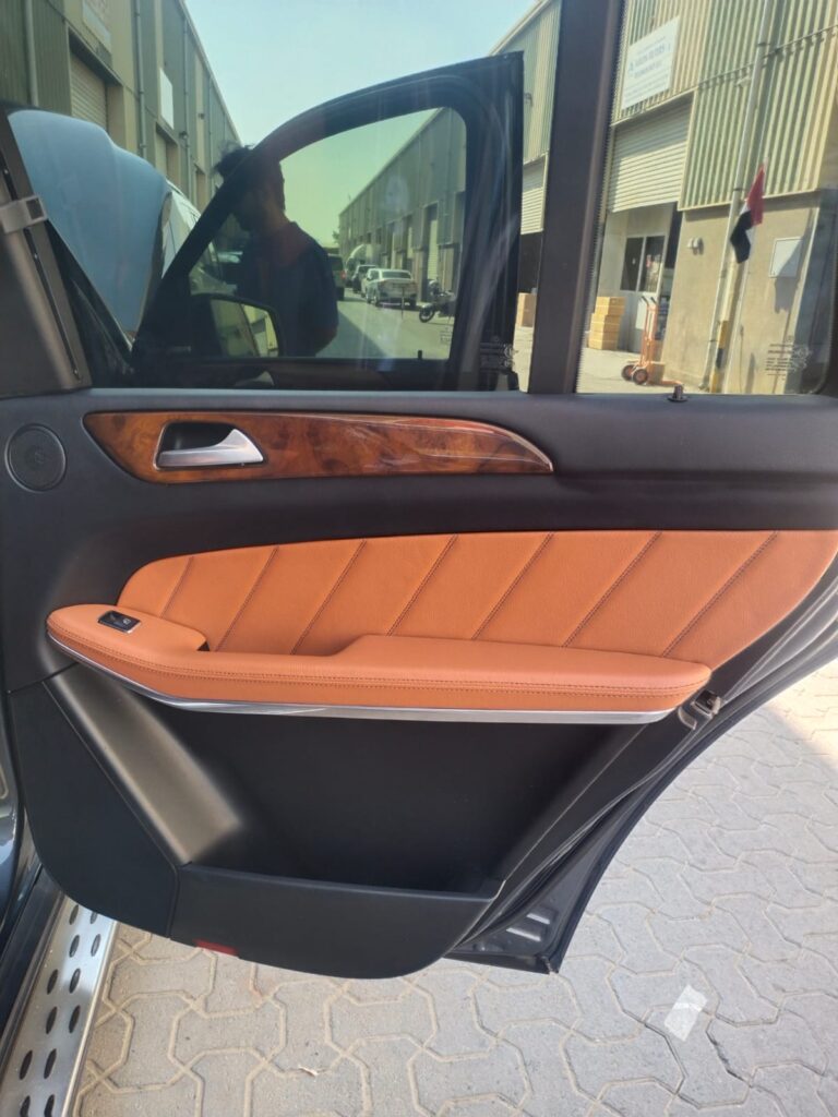 Picture Gallery – AL WESSAM CAR SEAT UPHOLSTERY