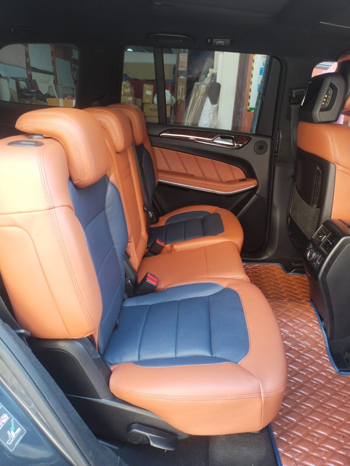 Picture Gallery – AL WESSAM CAR SEAT UPHOLSTERY