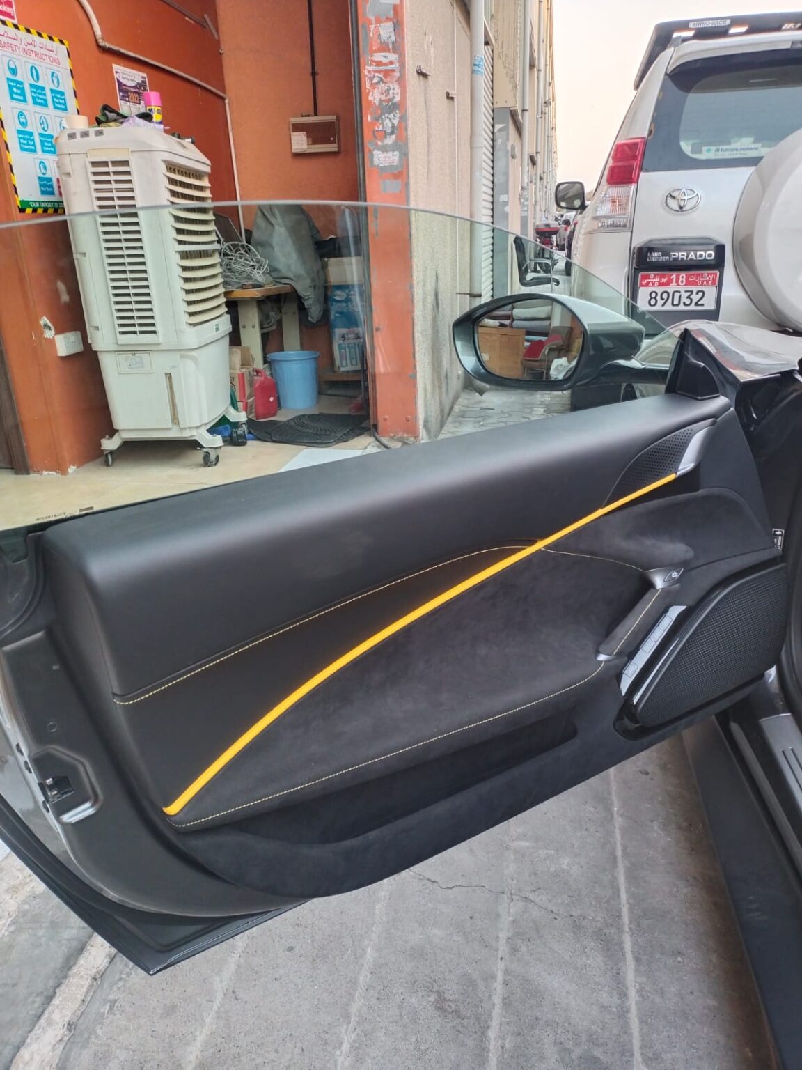 Picture Gallery – AL WESSAM CAR SEAT UPHOLSTERY
