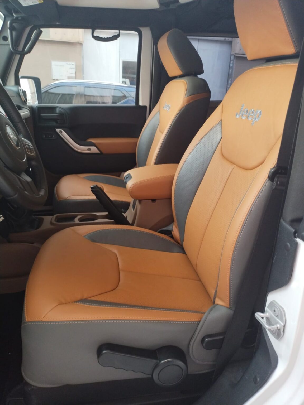 Picture Gallery – AL WESSAM CAR SEAT UPHOLSTERY