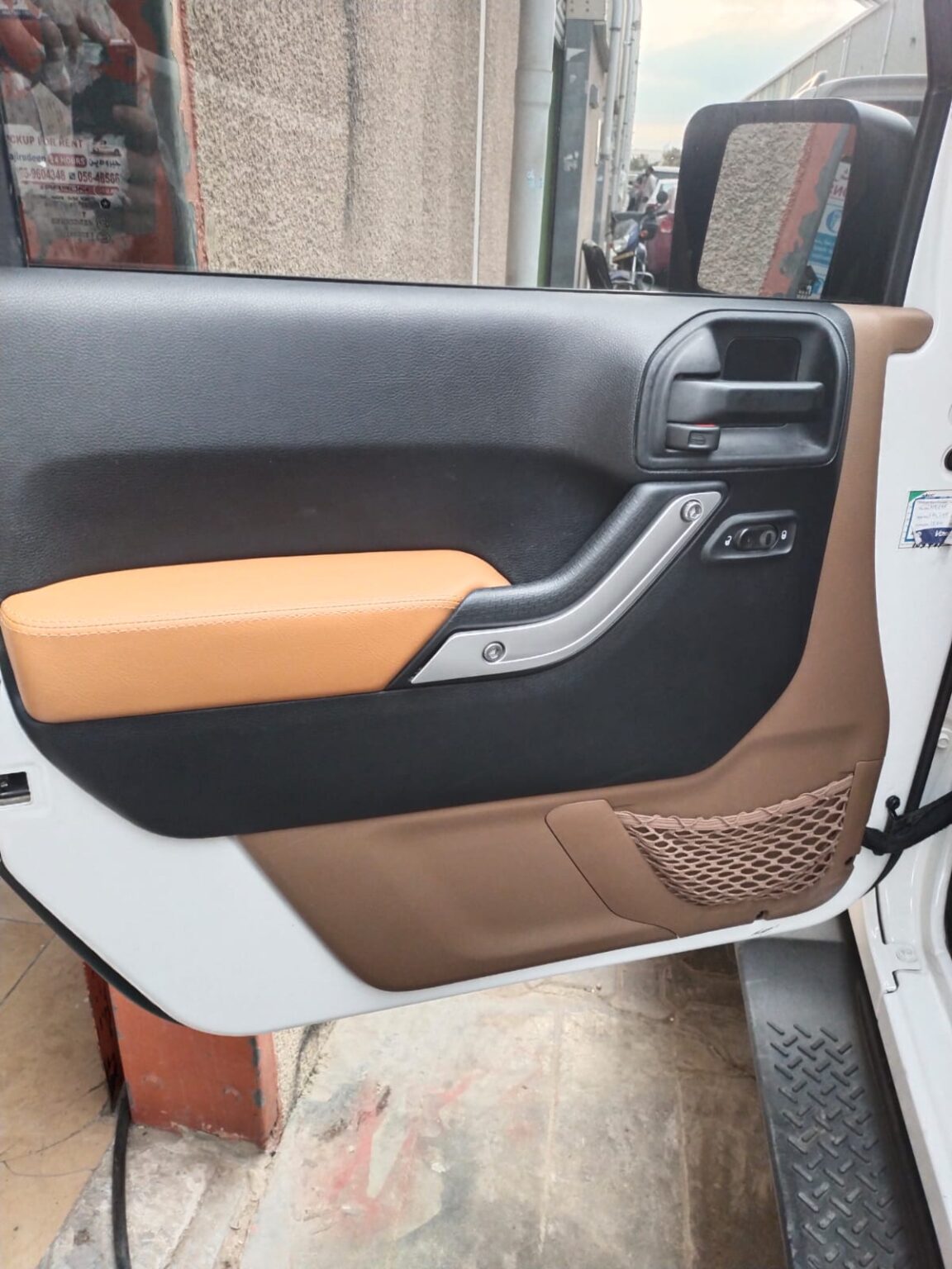 Picture Gallery – AL WESSAM CAR SEAT UPHOLSTERY