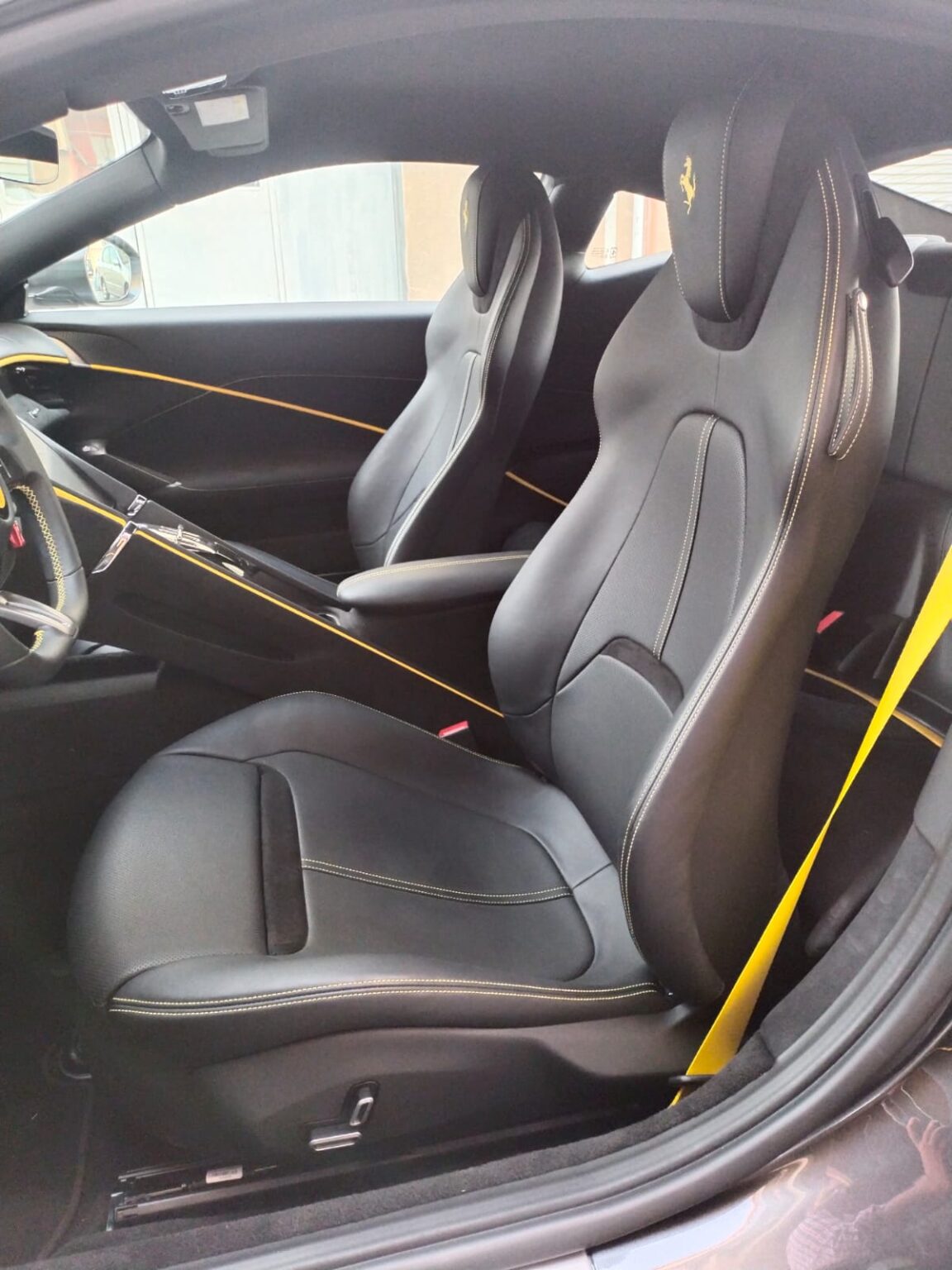 Picture Gallery – AL WESSAM CAR SEAT UPHOLSTERY