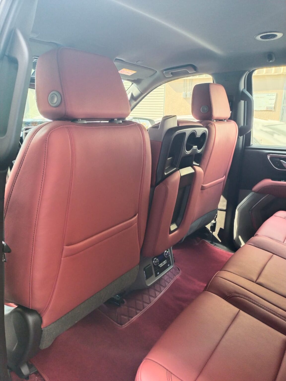 Picture Gallery – AL WESSAM CAR SEAT UPHOLSTERY
