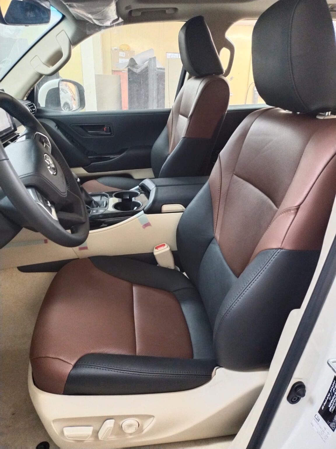 Picture Gallery – AL WESSAM CAR SEAT UPHOLSTERY