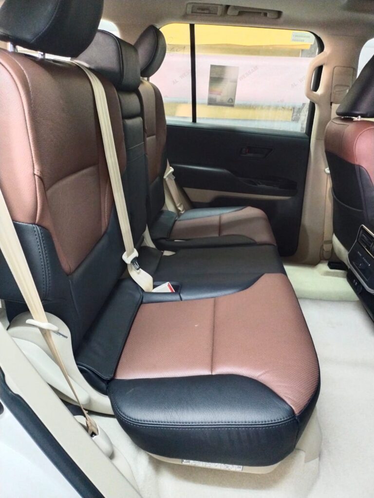 Picture Gallery – AL WESSAM CAR SEAT UPHOLSTERY