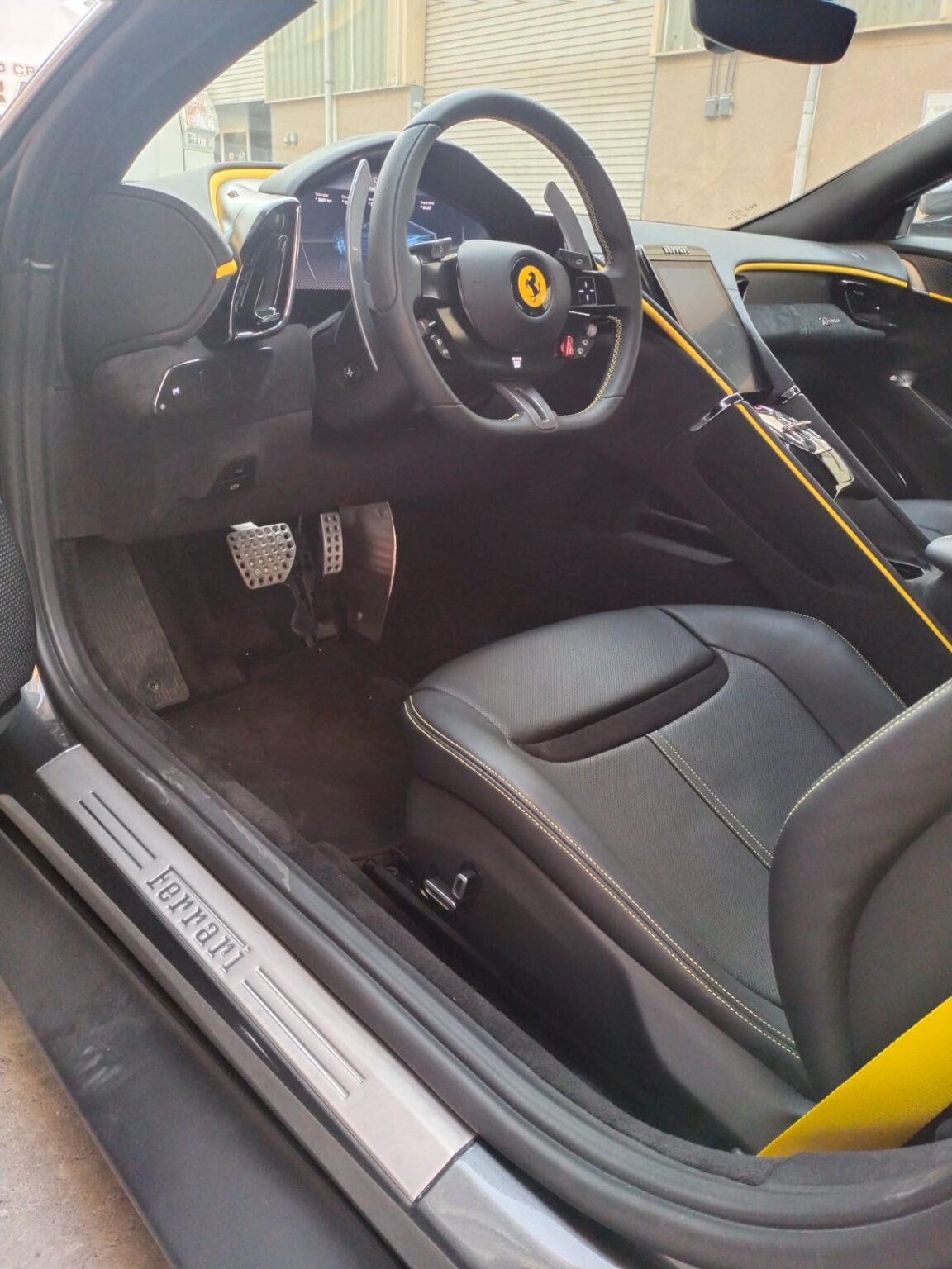 Picture Gallery – AL WESSAM CAR SEAT UPHOLSTERY