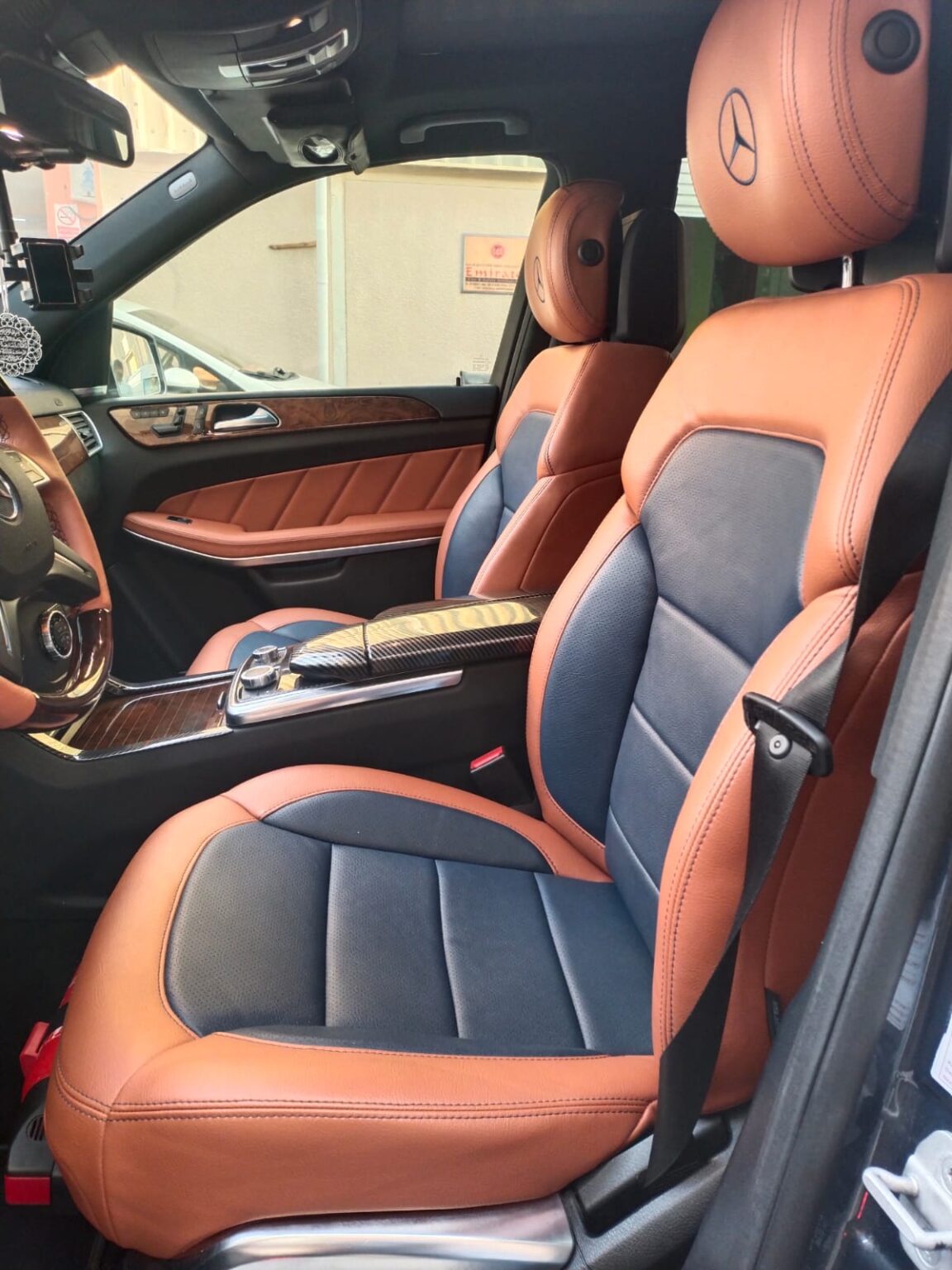 Picture Gallery – AL WESSAM CAR SEAT UPHOLSTERY